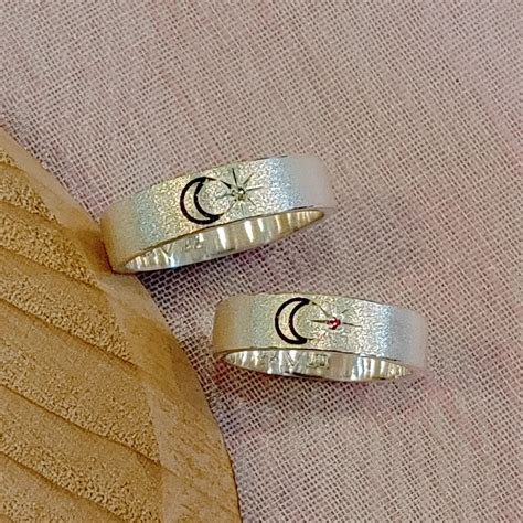 반지대학 범계캠퍼스 여친님의 아이디어로 유니크하게 탄생된 커플반지💍 요런 커플반지는 어디에서도