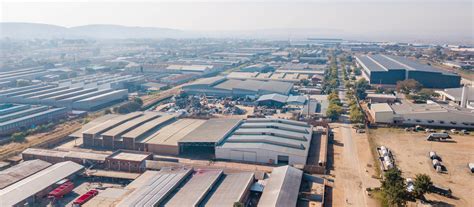 Waltloo Large Industrial Investment Aucor Property