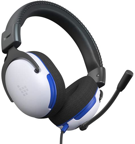 Tronsmart Gaming Headset With 35mm Connector Flip To Mute Mic