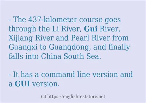 Gui Some Ways To Use EnglishTestStore Blog