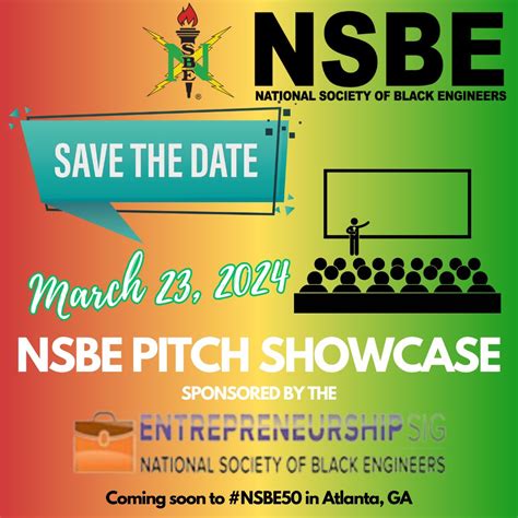 Nsbentrepreneurs Nsbe50 Nsbentrepreneurs Nsbe Nsbeprofessionals Nsbentrepreneurs