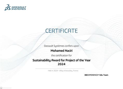 mohamed naciri on linkedin innovation sustainability ecofriendly projectoftheyear