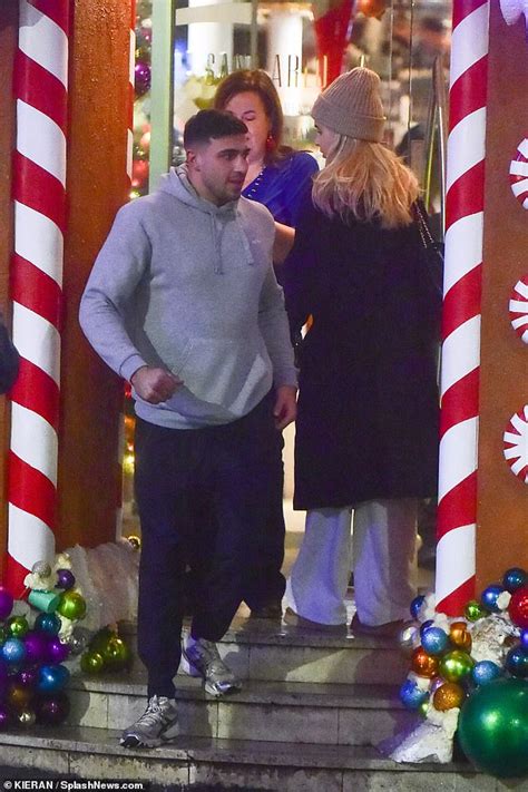 Molly Mae Hague And Fiancé Tommy Fury Move On From Their Relationship