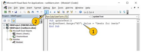 Vba In Excel Automation Tricks For Efficiency Updated 2025