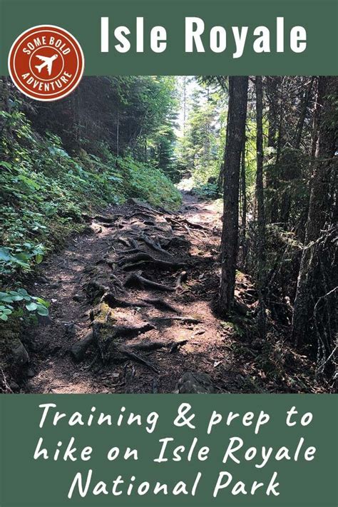 Isle Royale Part 1 Training And Prep For Hiking