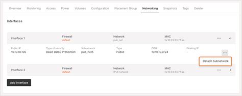 Reserved Ip Address Gcore