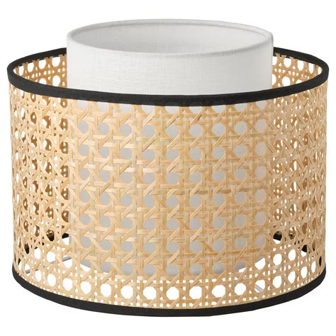 Symfonisk Shade For Speaker Lamp Base Bamboo Ikea Eesti