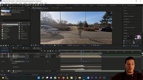 Simulate A Car Accident With After Effects Layer Adjustment