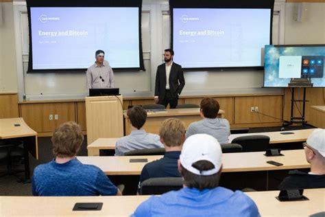 How Mining Uses Natural Gas To Mine Bitcoin SMU Cox School Of Business