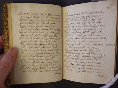 Whats The Difference Between A Manuscript And A Printed Book