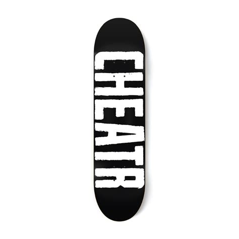Classic Deck Black Cheatr