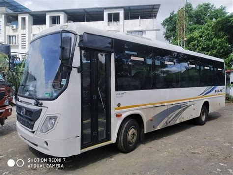 30 Seater Mini Luxury Bus Non Ac At ₹ 36 Hour In Mumbai Id 2853622495730