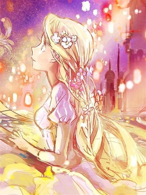 Pin On Rapunzel Fan Art