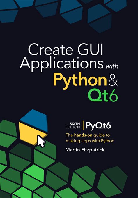 Pyqt6 Crash Course A Quick Intro To Pyqt6 With Martin Fitzpatrick