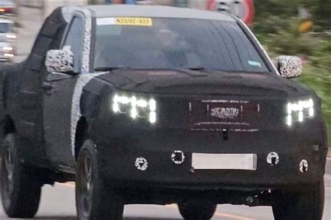 ‘아빠들 취한다 올해 출시되는 국산 픽업트럭 3종 라인업 미쳤죠 네이트뷰