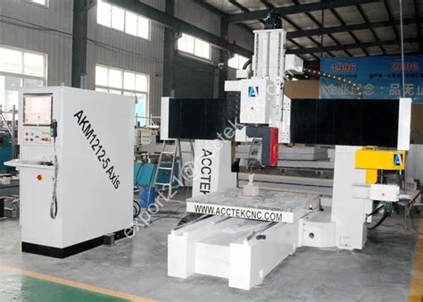 Professional Spindle Rotated 5 Axis Cnc Wood Router 1200mm 1200mm 600mm
