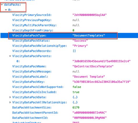 Workaround Document Template Import Error Post Upgrade