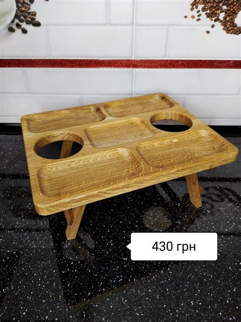 ВЕЛИКИЙ пивний столик Столик для пива та снеків 490 грн Посуд кухонне приладдя Косів на Olx