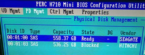 存储设备的硬盘安装到服务器上无法使用的问题？ Tommzhou 博客园