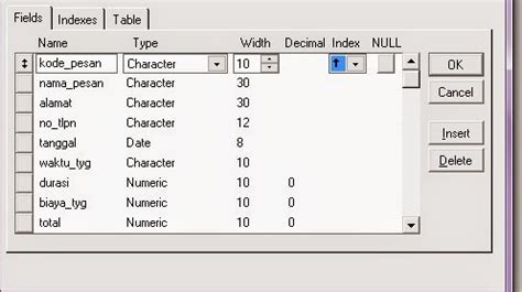 Contoh Program Dengan Visual Foxpro Database Viewer Skydax