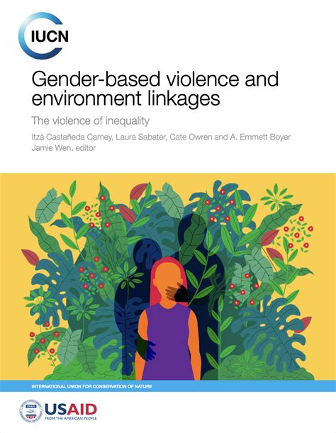 Gender Based Violence And Environment Linkages The Violence Of