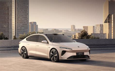 Nio Et7 Electric Sedan Philippines