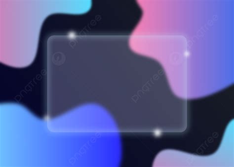 Modern Abstract Glass Morphism Background Wallpapers Modern