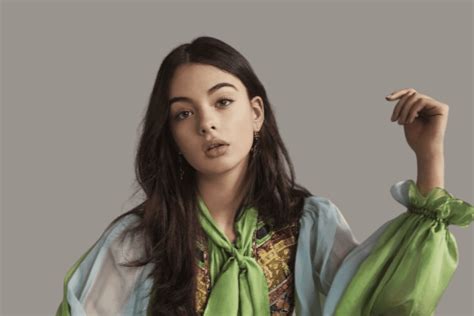 Léonie Cassel Daughter Of Monica Belluci And Vincent Cassel