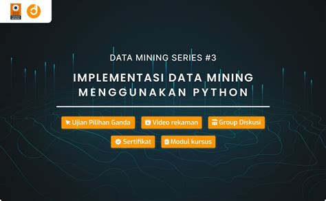 Diklatkerja Data Mining Konsep Dan Implementasi