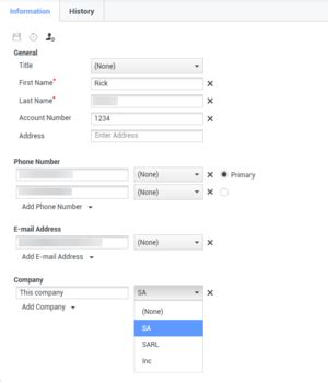 Documentation IW Dep ManagingContacts 8 5 1 Genesys Documentation