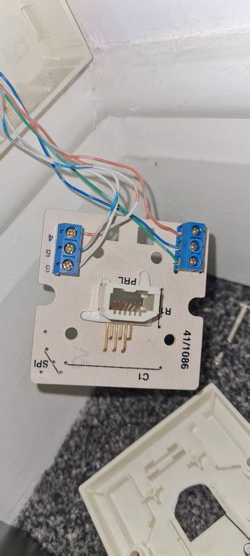 Master Socket C To Replace A Regular Socket R Techsupport