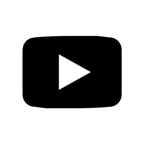 Youtube Play Vector Svg Icon Svg Repo