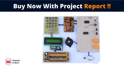 Rf Based Medical Information System A System Implementation On Msp430 Platform Projects For