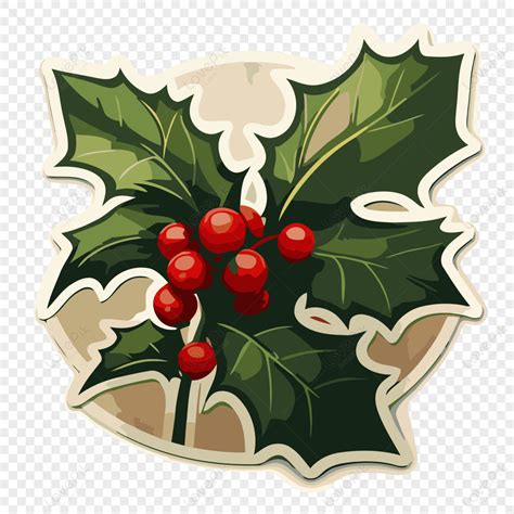 สติกเกอร์กับภาพตัดปะฮอลลี่ เวกเตอร์ ตัดสติกเกอร์ ภาพตัดต่อ Png สำหรับการดาวน์โหลดฟรี Lovepik