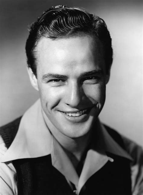 22 Photos Of A Young And Handsome Marlon Brando In The 1950s ~ Vintage