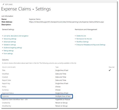 Part 1 Work With Repeating Section Data From Sharepoint Based Nintex