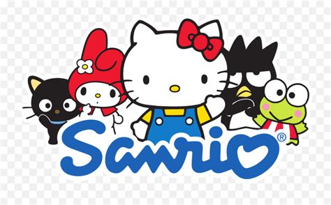 Hello Kitty And Friends Hello Kitty Sanrio Logo Pnghello Kitty Logo