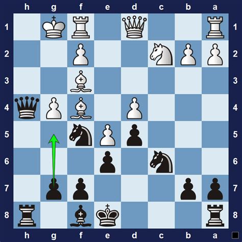 Exercise 113 Chessfox