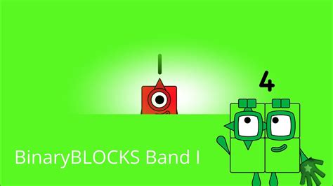 Binaryblocks I Youtube