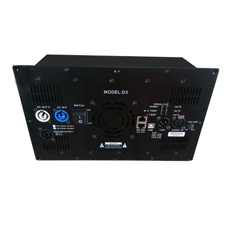 D W W W Class D CH DSP Amplifier Module For Active Speaker Buy Amplifier Module