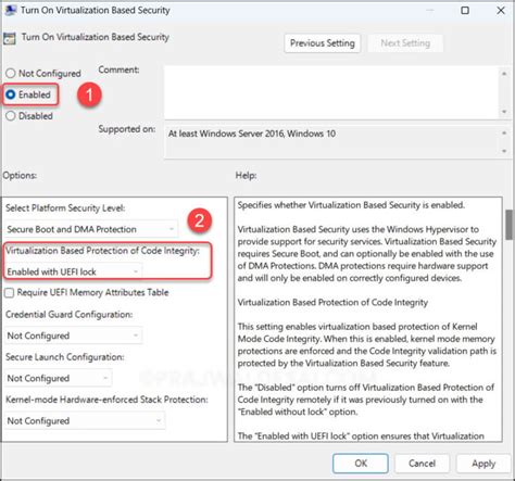 9 Ways To Enable Memory Integrity On Windows 11
