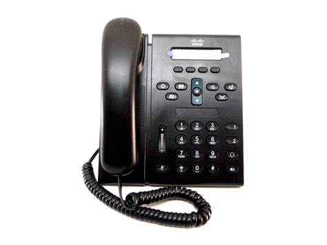 Cisco Cp 6921 Ip Sccp Phone With Handset Stand 6921 No Accessories Ukcomputerparts
