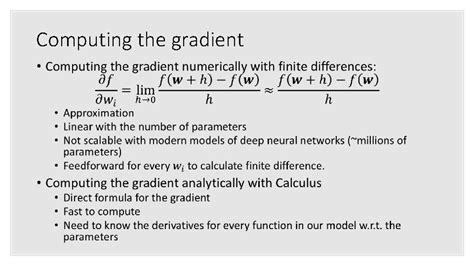 Mlcv 182 Introduction To Deep Learning Part 2