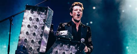 The Killers Tease New Single Your Side Of Town