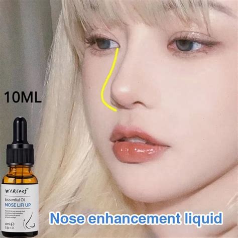 Up Nose Nose Essential Oil Nose Serum Beauty Nose Rhinoplasty Nose Care Nose Clip High Nose
