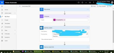 Manuel Philip On Linkedin Automate Rpa Powerautomate Microsoftrpa Connector Uiflow Aa