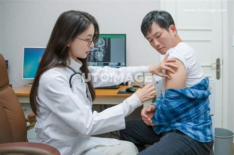 병원 260 Pho610 유토이미지 사진 사람 생활 Pho610b 아시아 한국 한국인 동양 동양인 컨셉