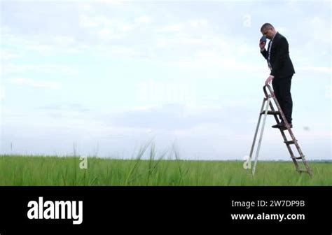 Signal Ladder Stock Videos And Footage Hd And 4k Video Clips Alamy