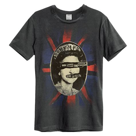 Sex Pistols T Shirt Queen Backstage Originals