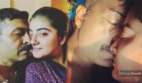 গরমেও ২৪ বছরের ছোট স্ত্রীর সাথে রোমান্টিক শ্রীময়ীর অনিন্দ্য অভিনেতা সুদীপ মুখার্জী Sreemoyee